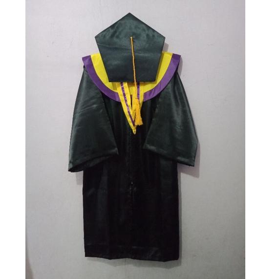 Jual Baju Toga Wisuda Dewasa (KODE 2284) | Shopee Indonesia