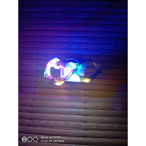 Jual Lampu Kawat Led Tumblr Lampu Strip Fairy Light Tumblr Light ...