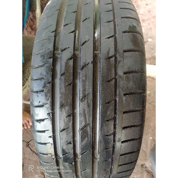 Jual ban mobil ring 17,ban mobil merk continental contisport ring 245/ ...