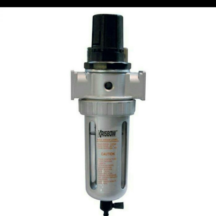 Jual Regulator Krisbow Filter Regulator Metal Guard 1/4In Kw0800289 ...