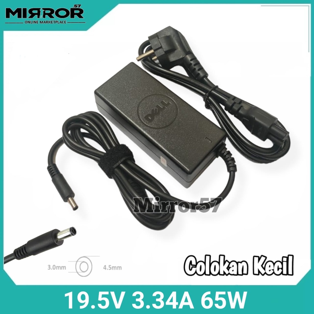 Jual Charger Dell OptiPlex D10U D10U003 D02T D02T001 Adaptor Dell 19.5V 3.34A 65W | Shopee Indonesia