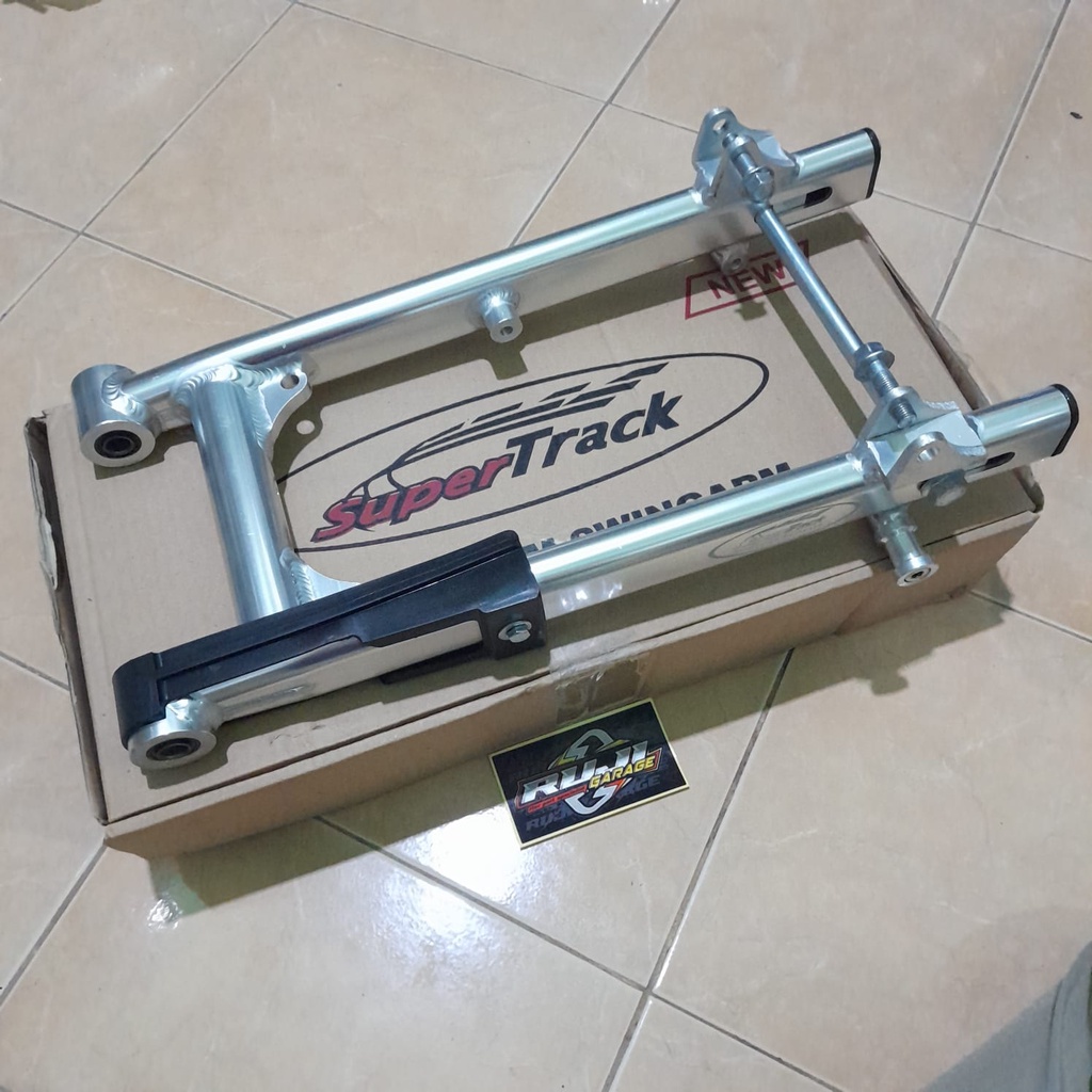 Jual SWING ARM SWINGARM SASIS SUPERTRACK ALUMUNIUM FIZR FIZ FORCE 1 F1Z | Shopee Indonesia