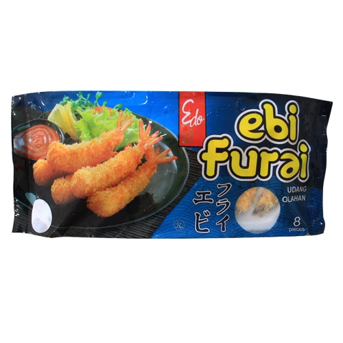 Jual Edo - Ebi Furai (200 gram) | Shopee Indonesia