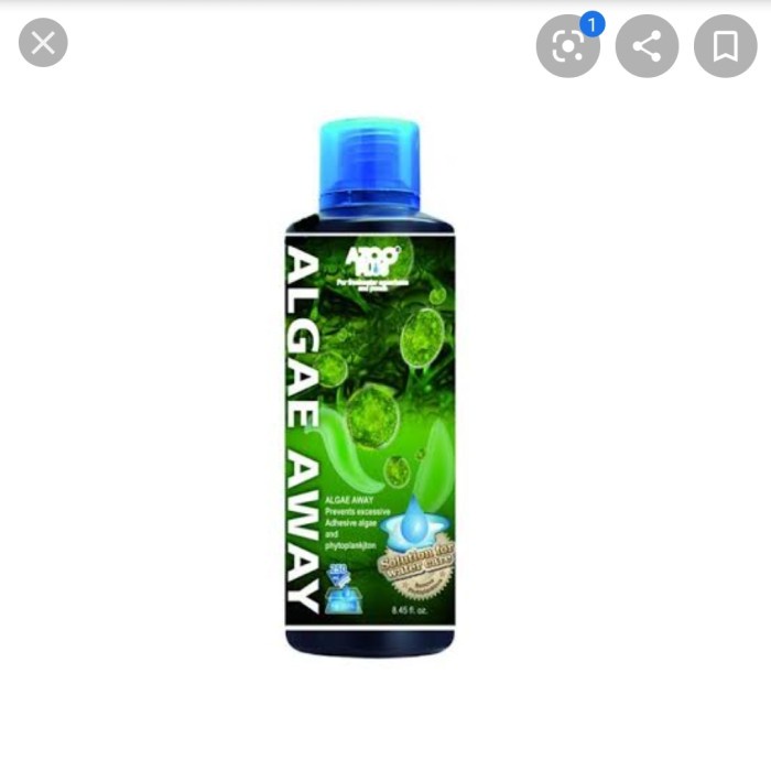 Jual Azoo plus algae away 250ml | Shopee Indonesia