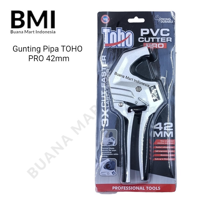 Jual Gunting Pipa Toho Pro 42mm Pipe Cutter Vinyl Alat Potong Pipa