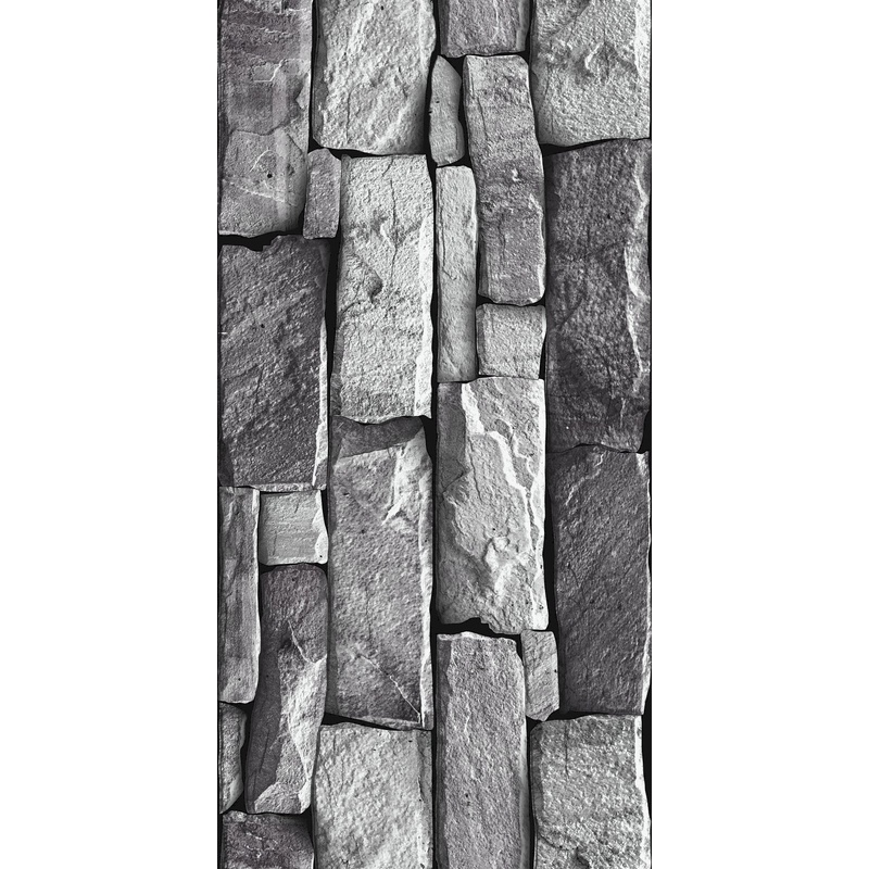 Jual KERAMIK DINDING ASIA TILE 20X40 GRANADA GREY BROWN EMBOSSED MATT ...