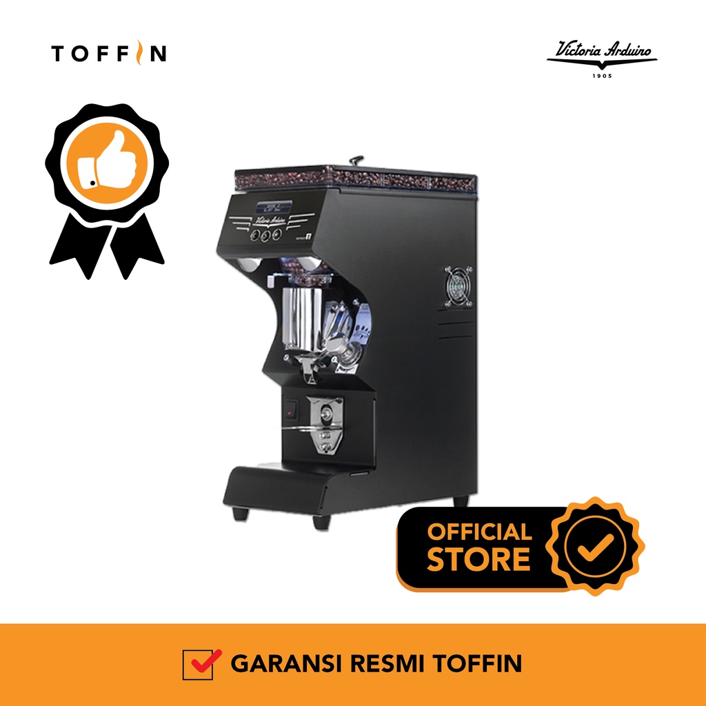 Jual Grinder Victoria Arduino Mythos One | Shopee Indonesia