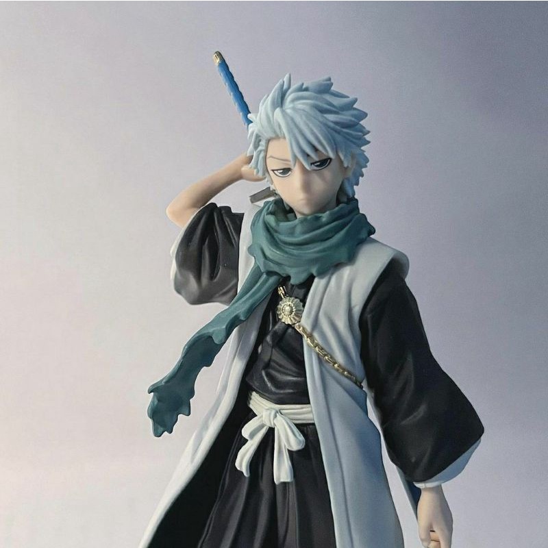 Jual Action Figure Toshiro Hitsugaya Bleach Souls | Shopee Indonesia