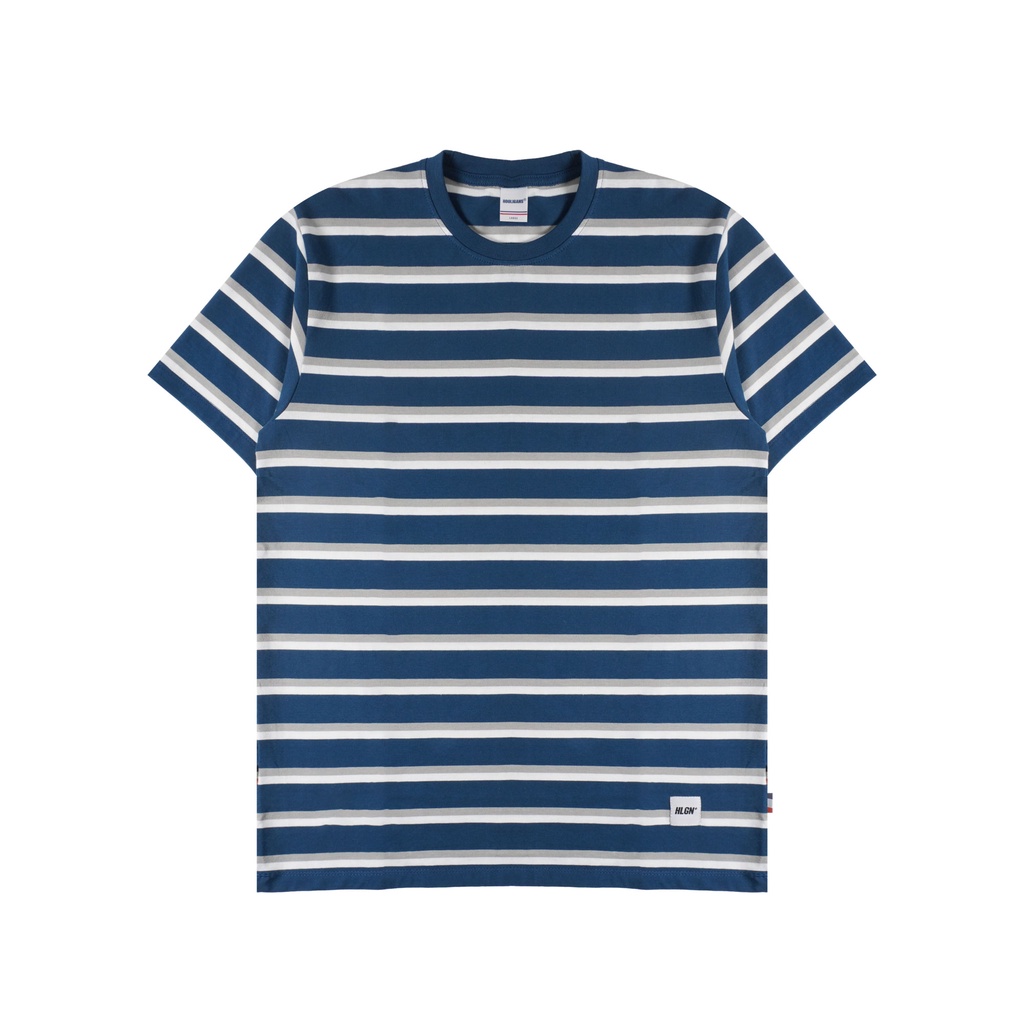 Jual Hooligans T-Shirt Riga Teal | Shopee Indonesia