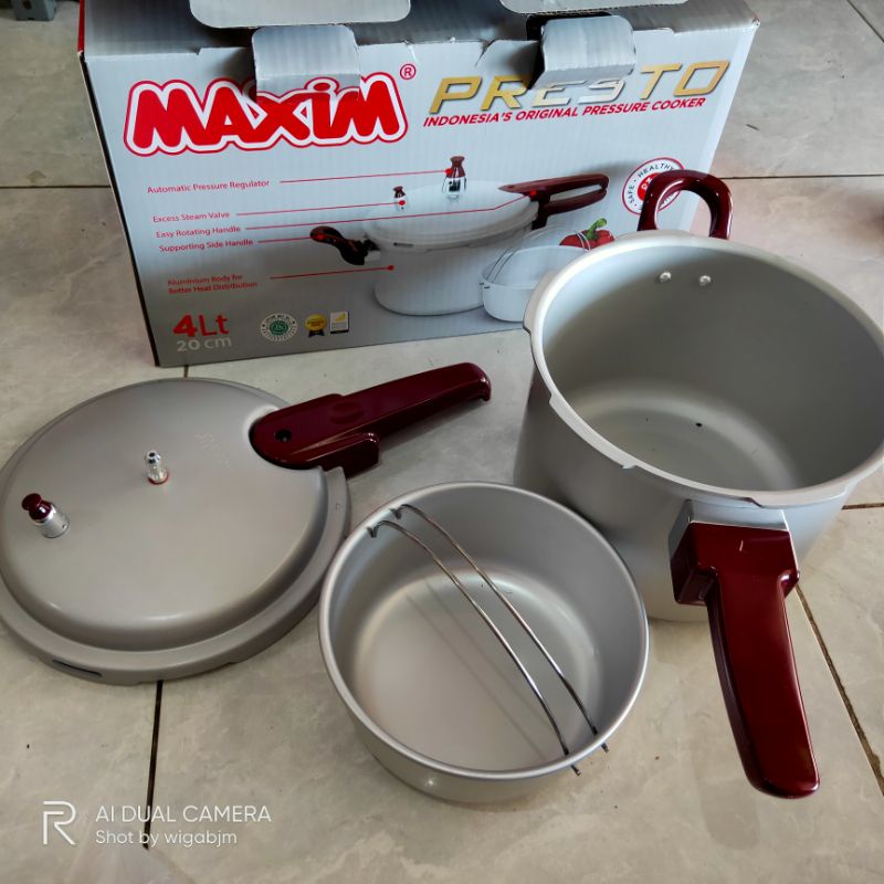 Jual Presto maxim 4 liter | Shopee Indonesia