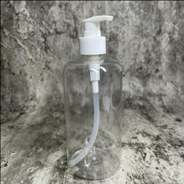 Jual Dispenser Handsoap Pump Bening 500ml | Shopee Indonesia