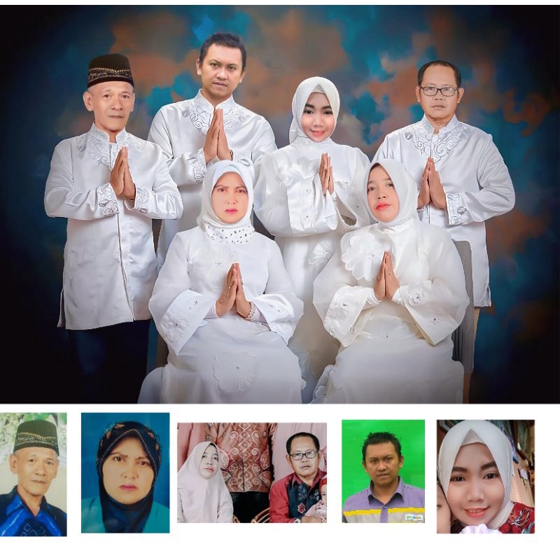 Jual (PREMIUM) PROFESSIONAL EDIT MENGGABUNGKAN FOTO TERPISAH2 MENJADI ...