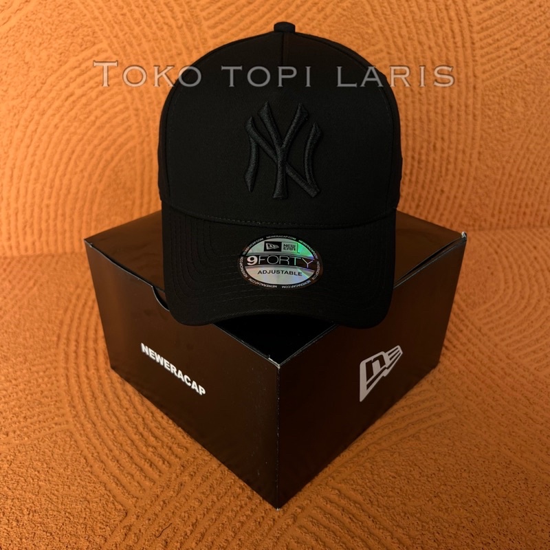 Jual Topi New Era A-Frame Yankees | Topi New Era Logo Ny | New Era Cap ...