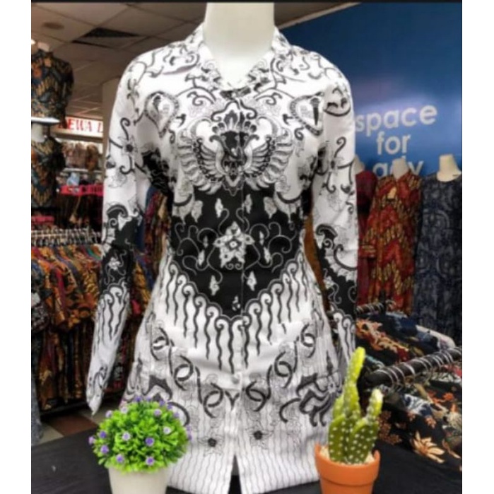 Jual Seragam Batik Pgri Original Shopee Indonesia