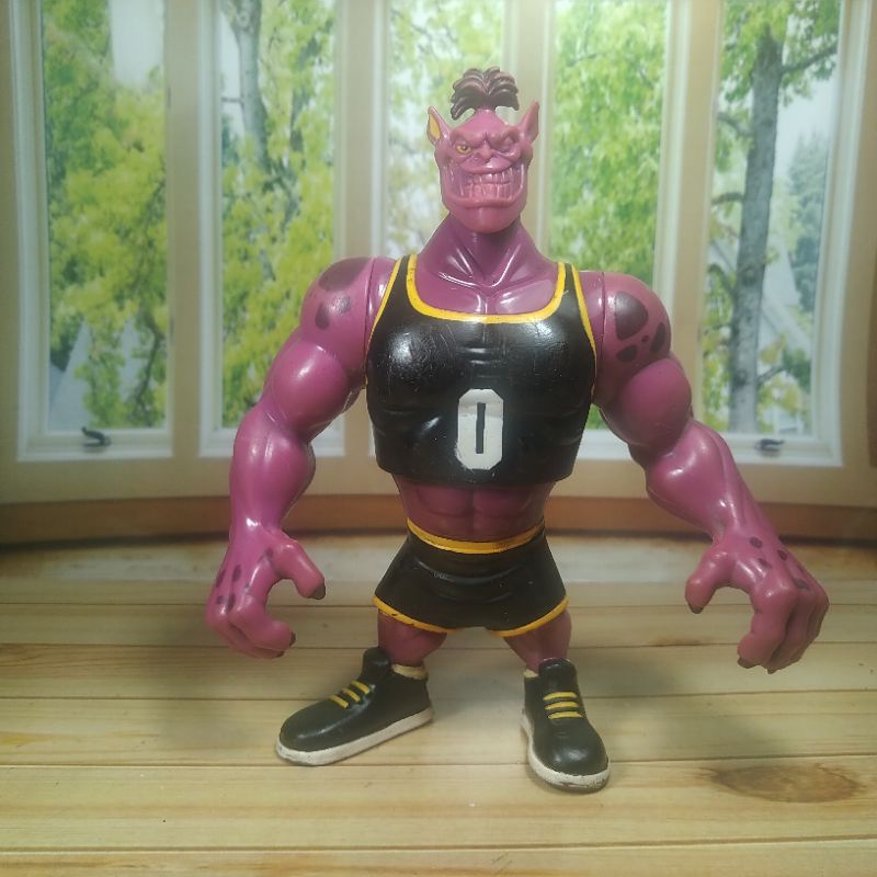 Jual Figure Space jam Bupkus monster ungu nerdluck musuhnya looney ...