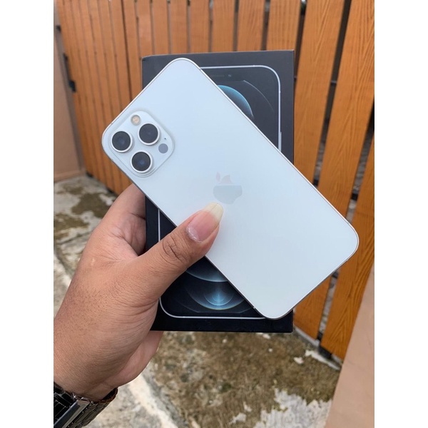 Jual Iphone 12 Promax 128Gb second | Shopee Indonesia