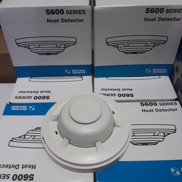 Jual Laku Head Detector 5600 Series System Sensor | Shopee Indonesia
