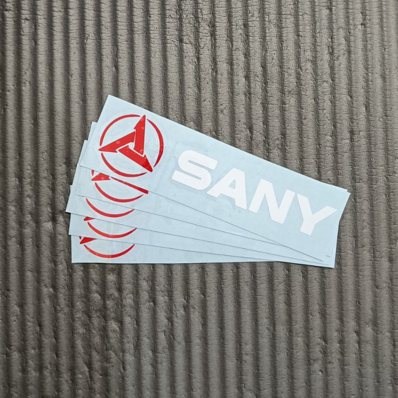 Jual Sticker Logo Sany | Shopee Indonesia