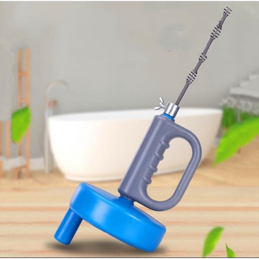 Jual Pipe Cleaner Alat Pembersih Saluran Pipa Mampet Tersumbat | Shopee Indonesia