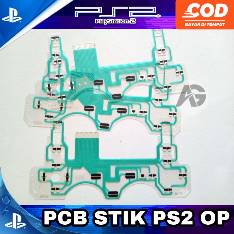 Jual PCB STIK PS2 OP/ORI PABRIK PIN18 | Shopee Indonesia