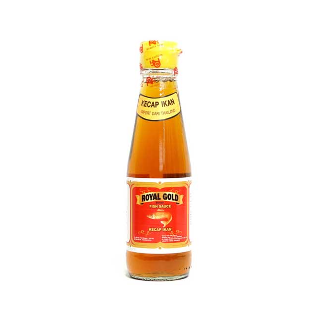Jual ROYAL GOLD FISH SAUCE 200 ML | Shopee Indonesia