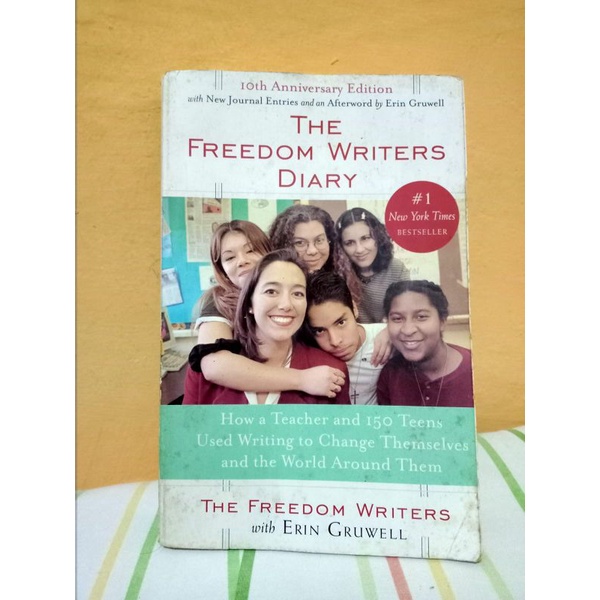 Jual Buku the freedom writers diary | Shopee Indonesia