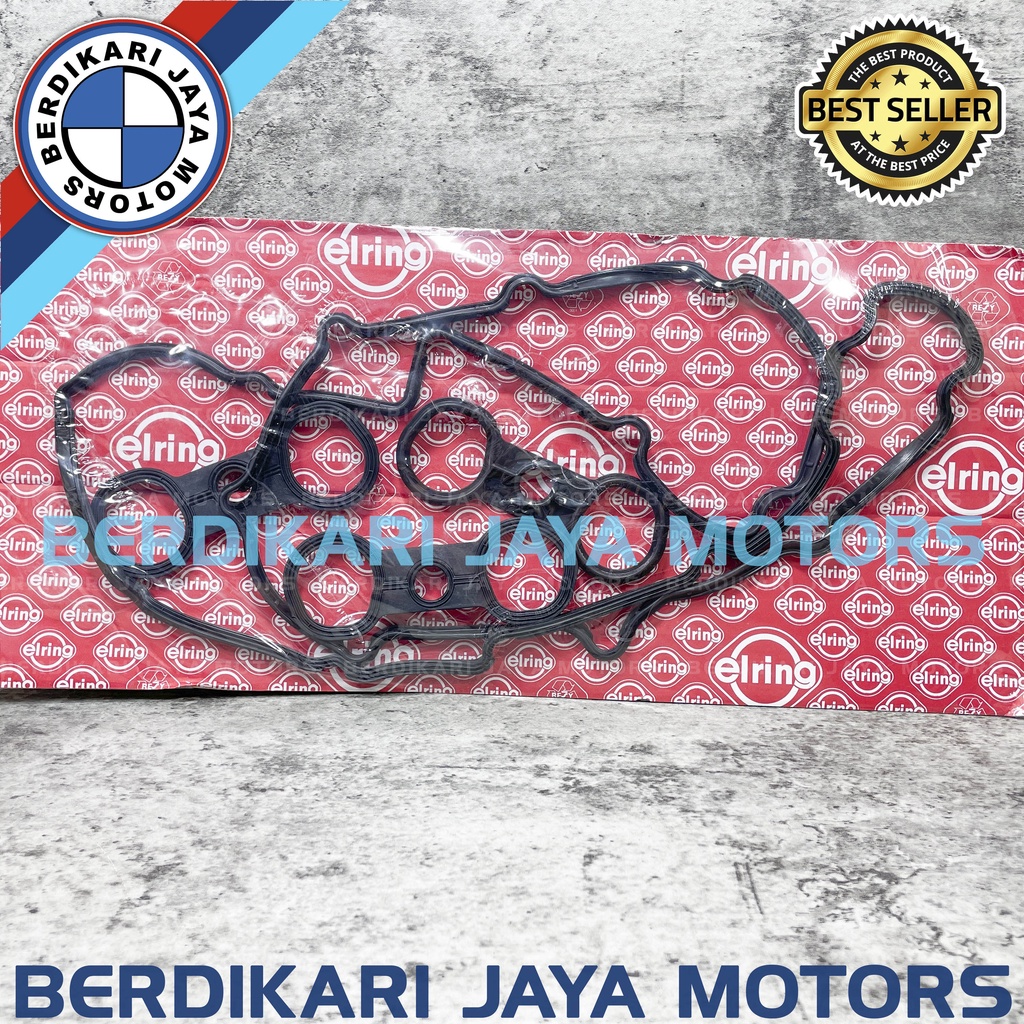 Jual PAKING PACKING GASKET COVER VALVE TUTUP KLEP BMW N52N E81 E87 E88 E90 E91 E92 E93 E60 E61 ...