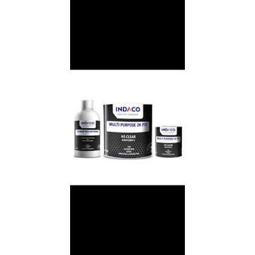 Jual indaco envi multipurpose 2k pu clear cat lantai atau cat keramik ...