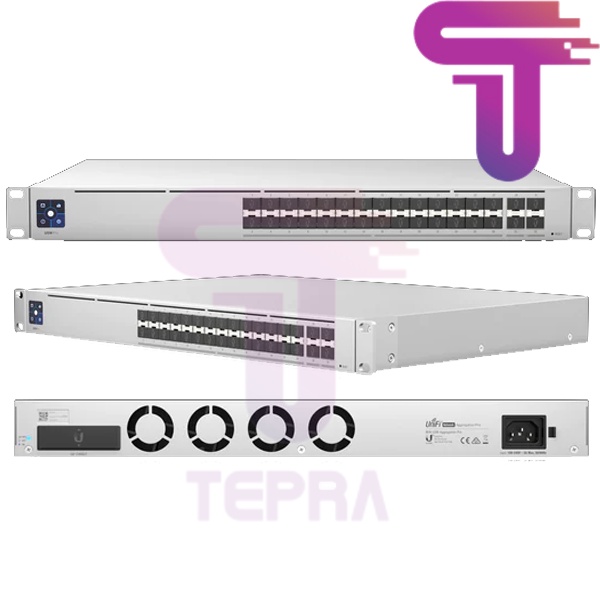 Jual Ubiquiti USW-Pro-Aggregation | Switch Pro Aggregation | Shopee ...