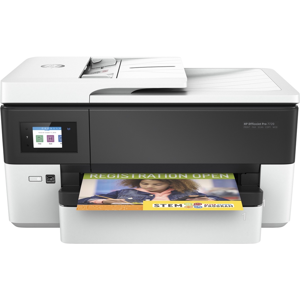 Jual Printer HP Officejet Pro 7720 Wide Format All-In-One | Shopee ...