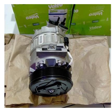 Jual Compressor Kompresor Ac Mobil Nissan New Xtrail Kaki 3 T31 Serena C26 | Shopee Indonesia