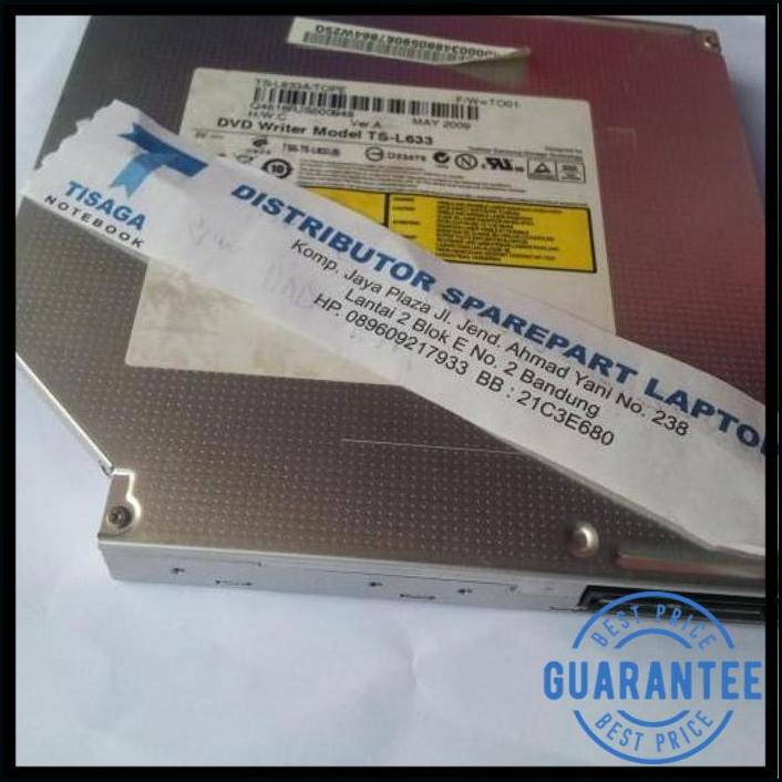 Jual DVD-RW Laptop SATA , Internal Lidah Tray, ukuran 12mm | Shopee ...