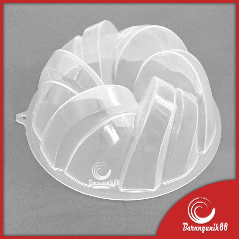 Jual [Weavia] Cetakan Agar-agar Puding Jelly Kue Plastik Food Grade ...