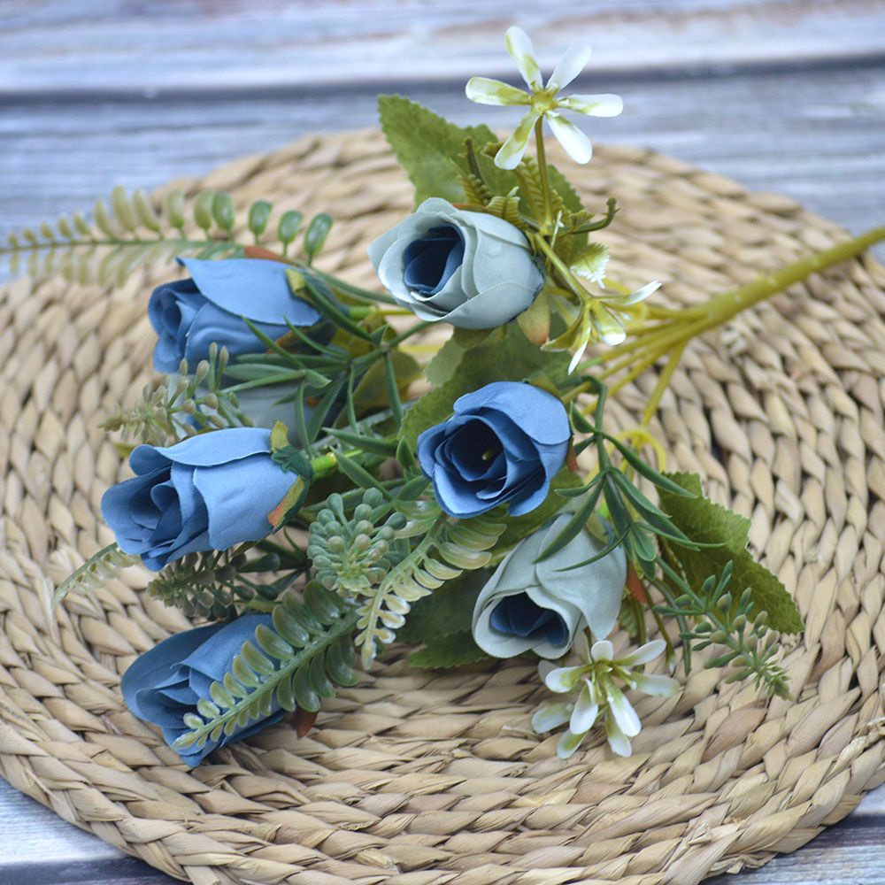 Jual Bouquet bunga M31 BERUL Artifisial Dekorasi | Shopee Indonesia