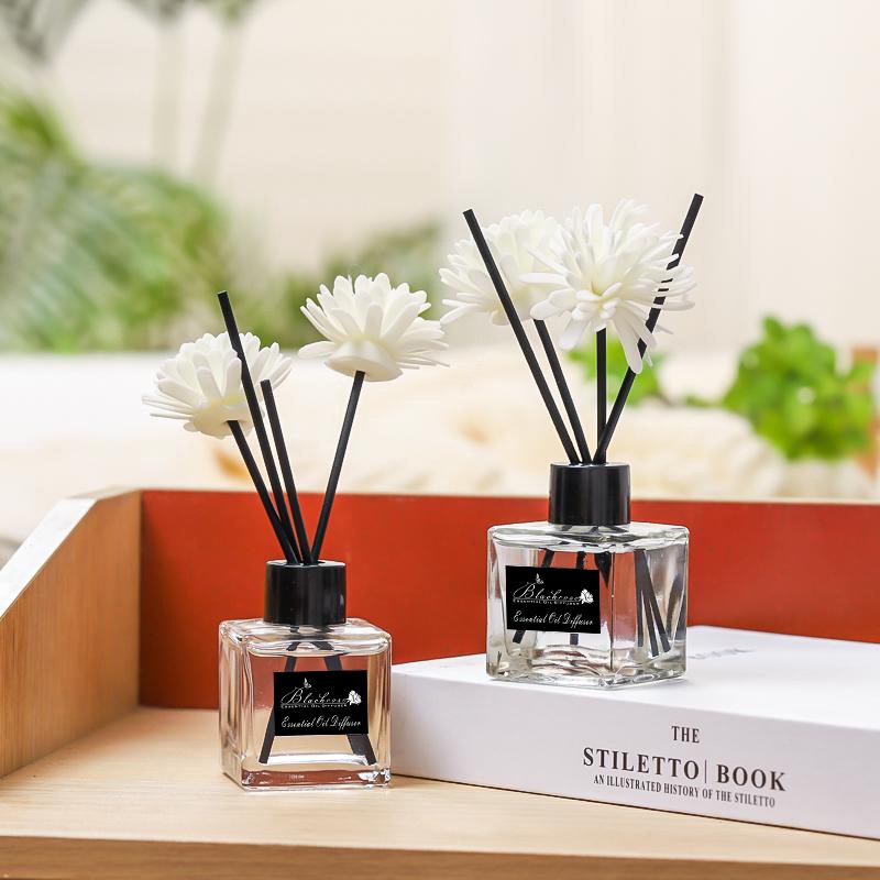 Jual Pengharum Ruangan Aesthetic Aromatherapy Stick Reed Diffuser 50ML ...