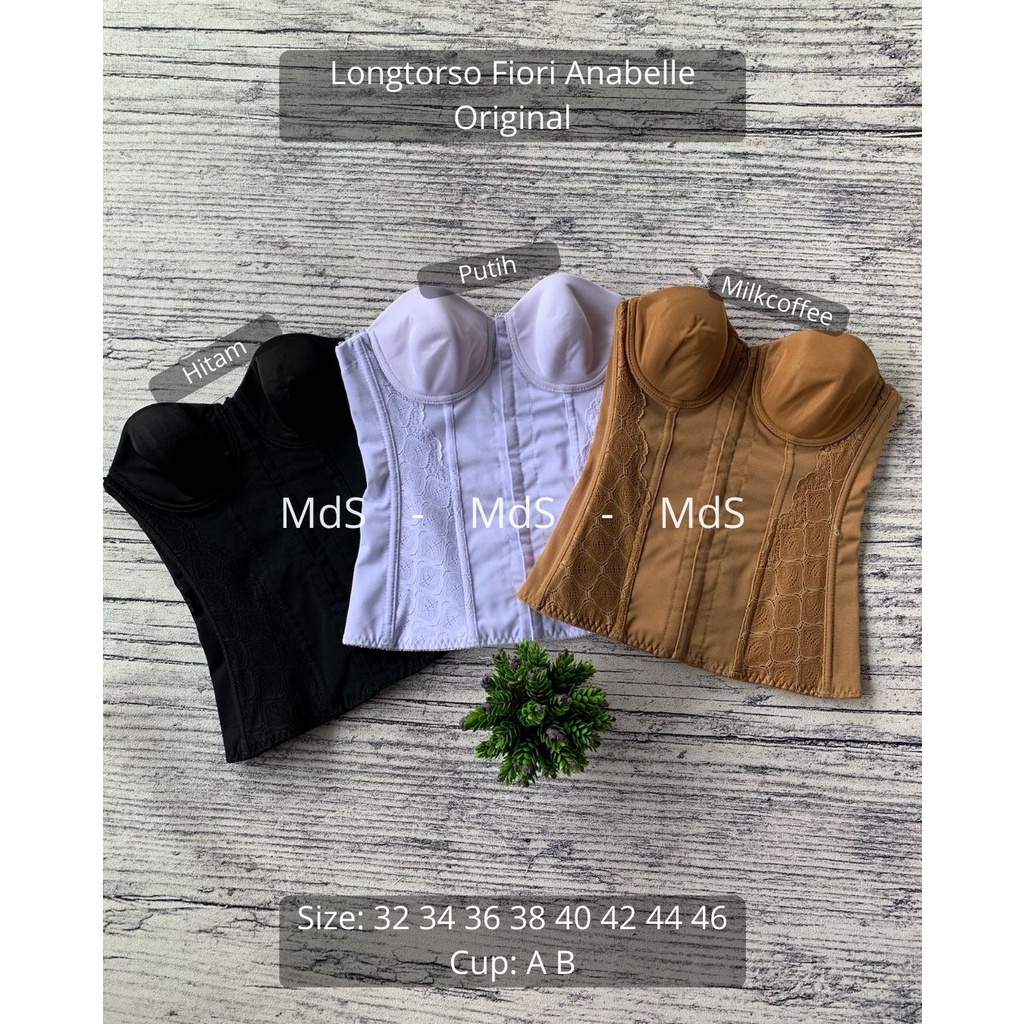 Jual Fiori Longtorso Annabelle Original | Shopee Indonesia