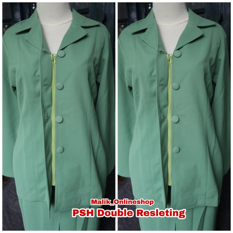 Jual PSH Persit Sritek Pusat Double Resleting (PO) | Shopee Indonesia