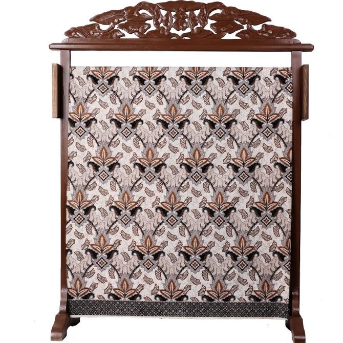 Jual BATIK TRUSMI BAHAN KAIN SARUNG BATIK MOTIF MATARAM 81931 AW ...