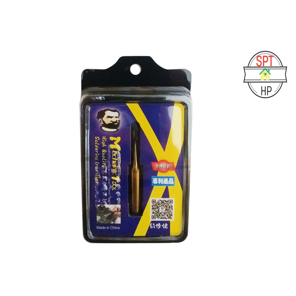 Jual MATA SOLDER MECHANIC 900M-T-FS COPPER | Shopee Indonesia