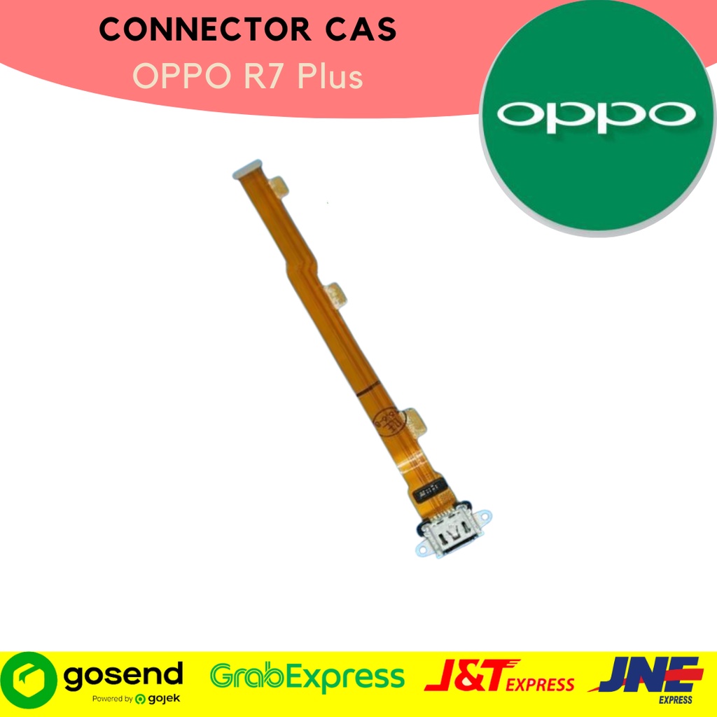 Jual Konektor colokan cas Oppo R7 Plus bergaransi | Shopee Indonesia