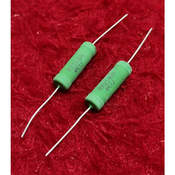 Jual Resistor 4K7 6W original japan | Shopee Indonesia