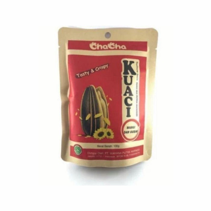 Jual CHACHA KUACI BIJI BUNGA MATAHARI VARIANT 100 GR,220 GR | Shopee ...