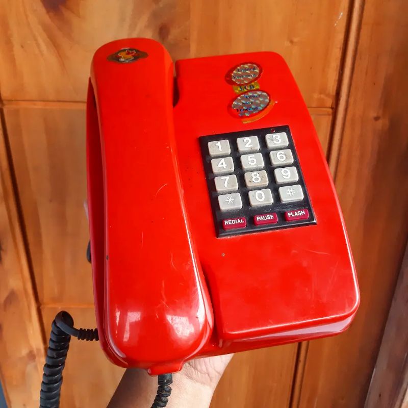 Jual telepon jadul vintage lawas barang antik | Shopee Indonesia