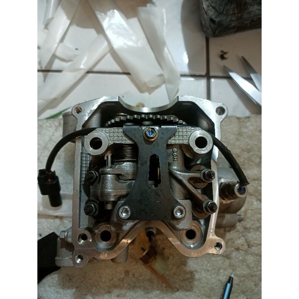 Jual head hed yamaha R15 r15 v3 V3 original | Shopee Indonesia