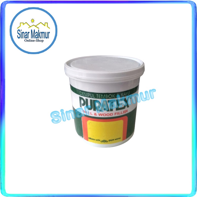 Jual Dempul Tembok Plamir (PURATEX) | Shopee Indonesia