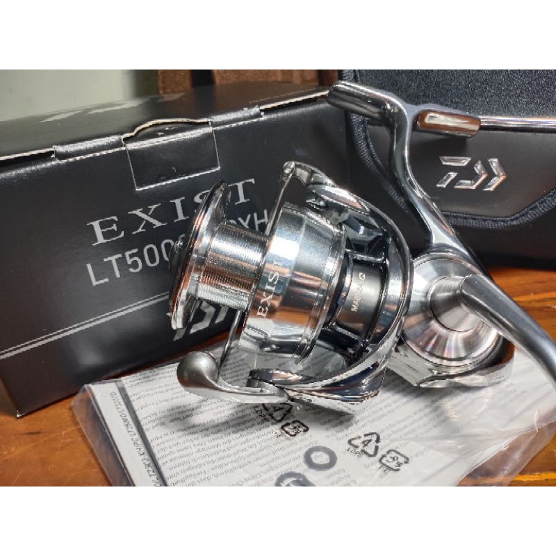 Jual 2022 Daiwa Exist 5000D-CXH | Shopee Indonesia