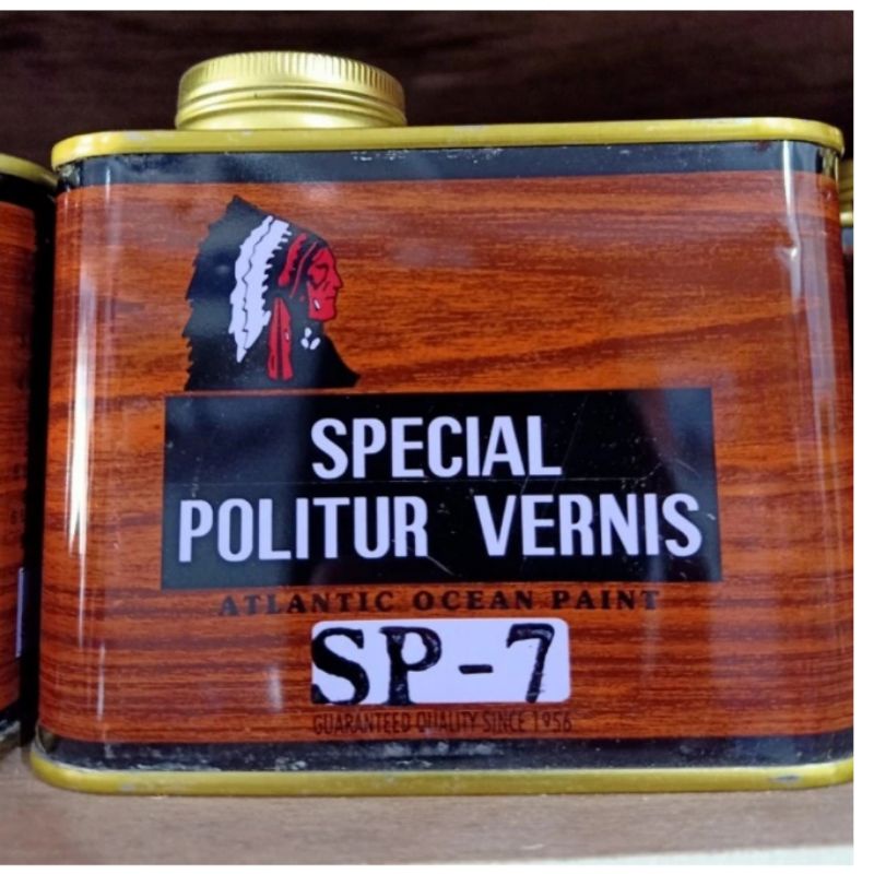 Jual Indian Special Politur Vernis 500Ml/Politur Kayu Langsung Aplikasi ...