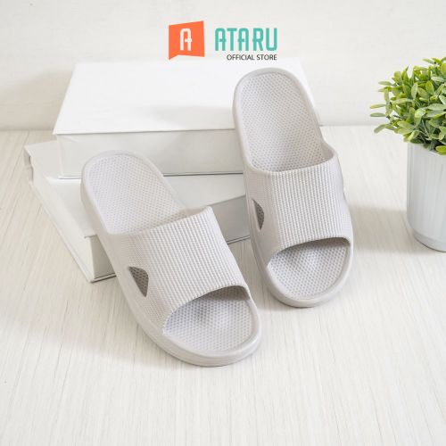 Jual Ataru Sandal Rumah Simple Home Slippers Sendal Indoor Cewek Cowok ...