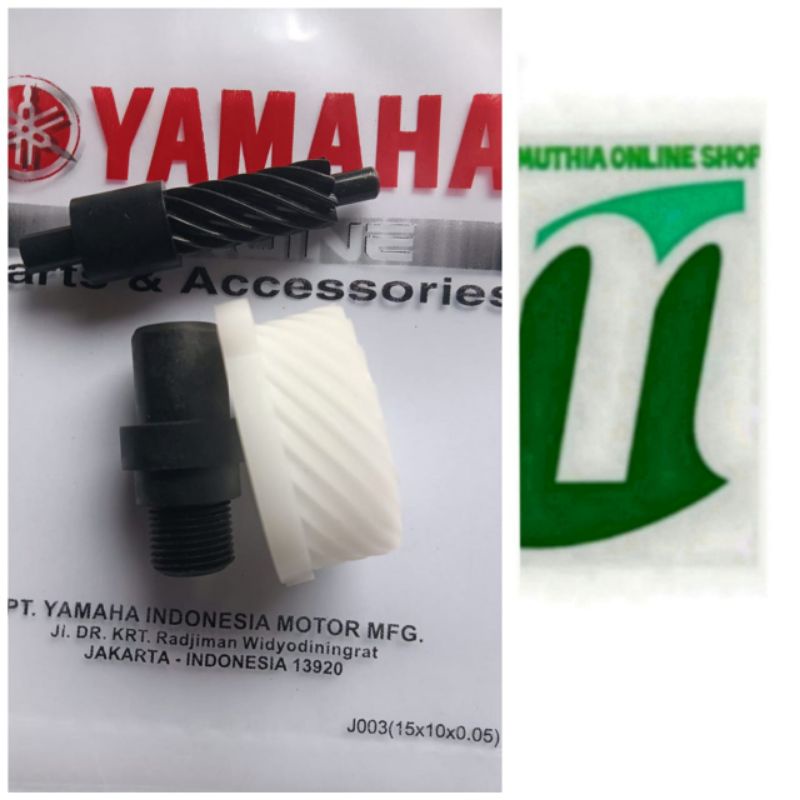 Jual gigi gir gear box Mio lama Mio sporty Mio soul Jupiter MX dll ...