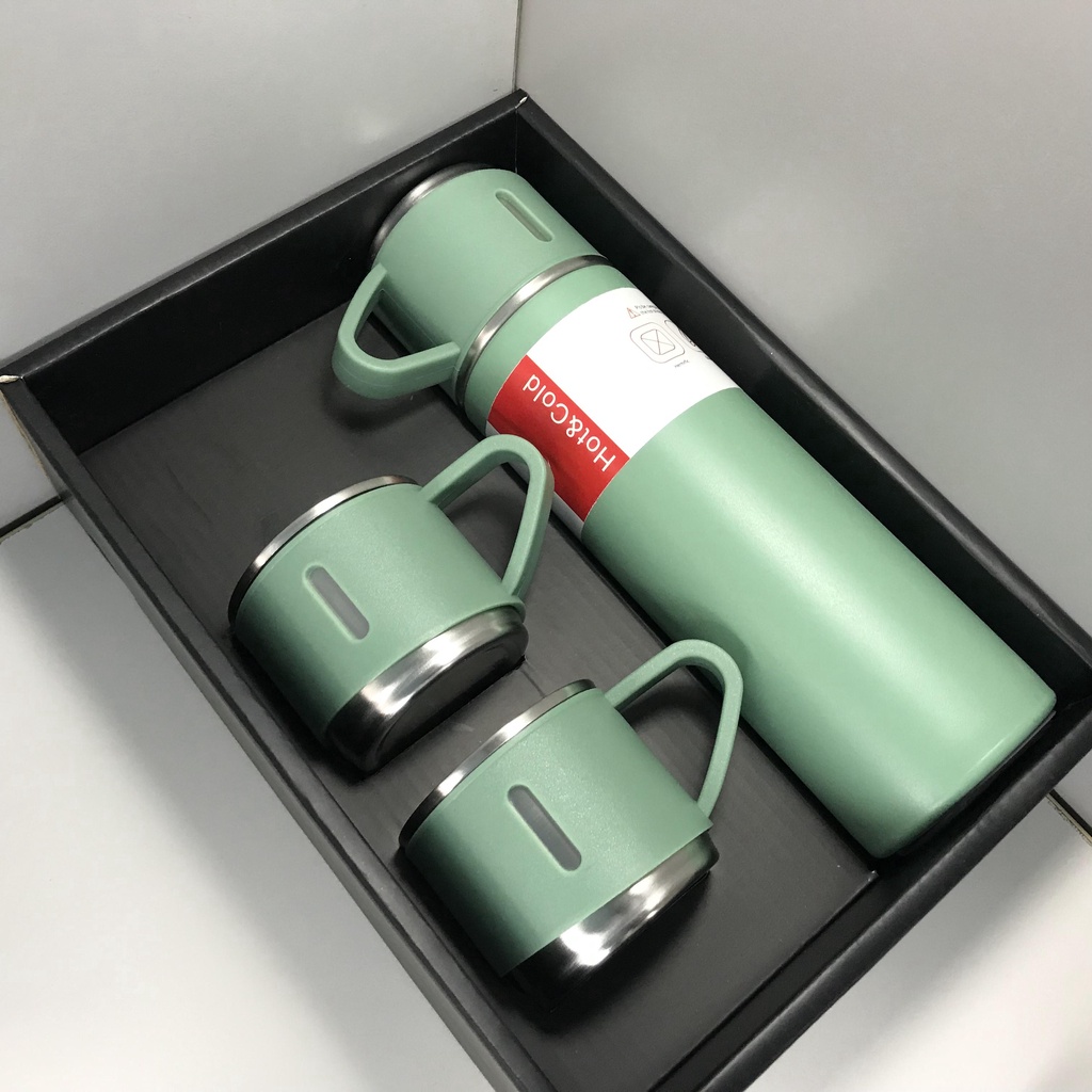 Jual Thermos Sultan Vacuum Flask Set Thermos Murah Thermos set Thermos ...